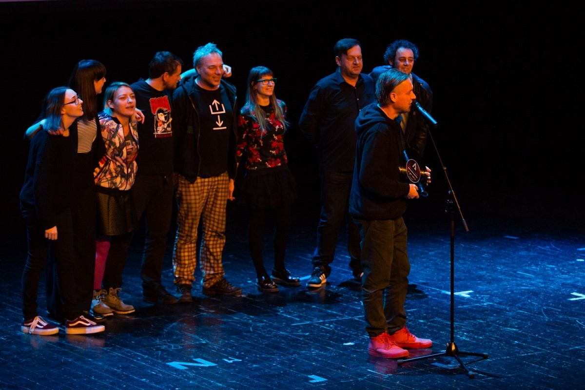 Objavljen je kratki dokumentarni film s dodjele nagrada Ambasador ...